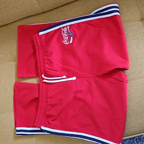 Coca Cola | Pants & Jumpsuits | Coca Cola Vintage 2 Piece Set | Poshmark